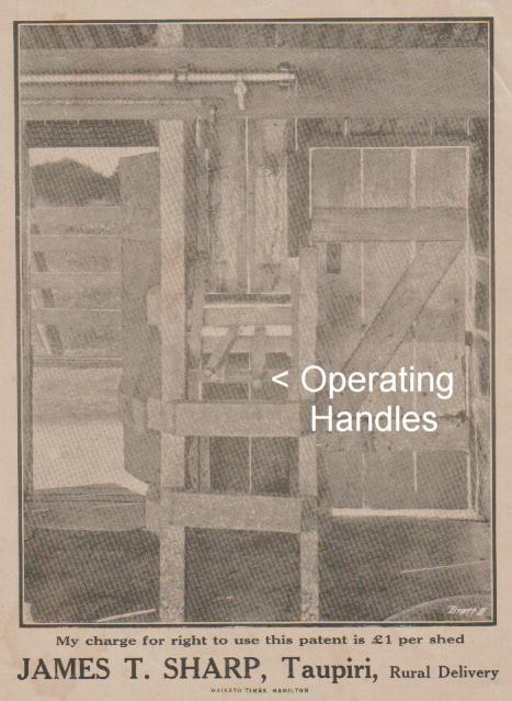 The patent – Number 8 Network