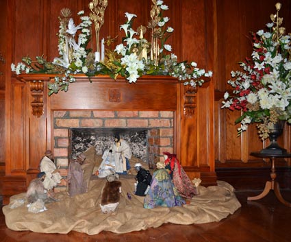 Xmas nativity – Number 8 Network