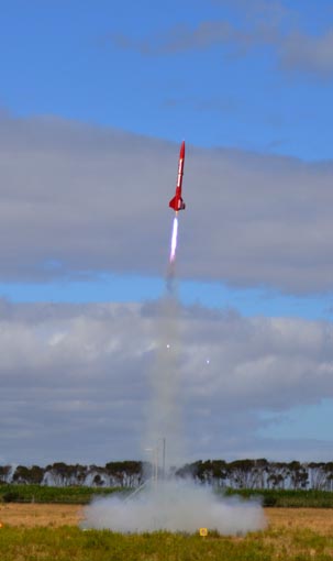 And off he goes. – Number 8 Network