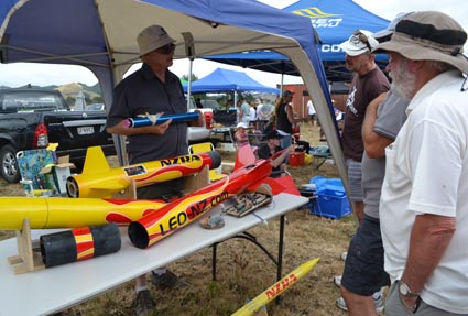 Rocket tent – Number 8 Network