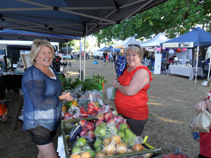 The Marvellous March Market – Number 8 Network