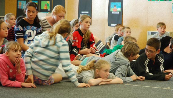 History relived at Puketaha School – Number 8 Network