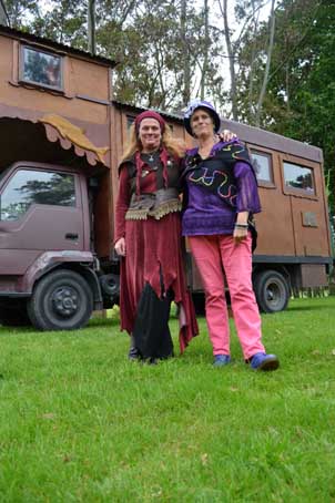 gypsy – Number 8 Network