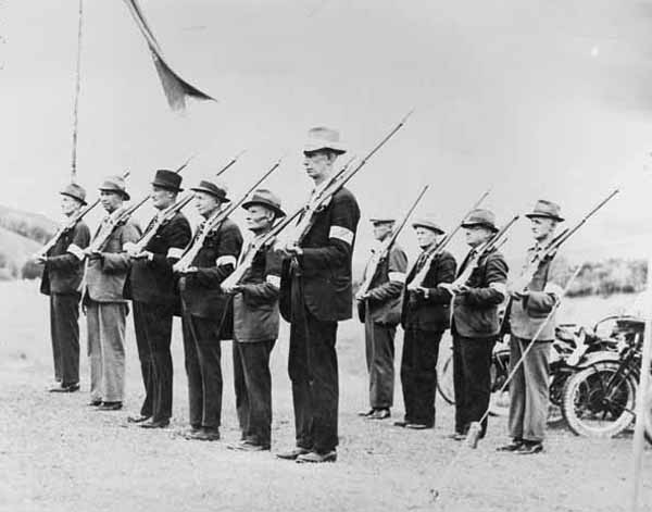 Hamilton Home Guard – Number 8 Network