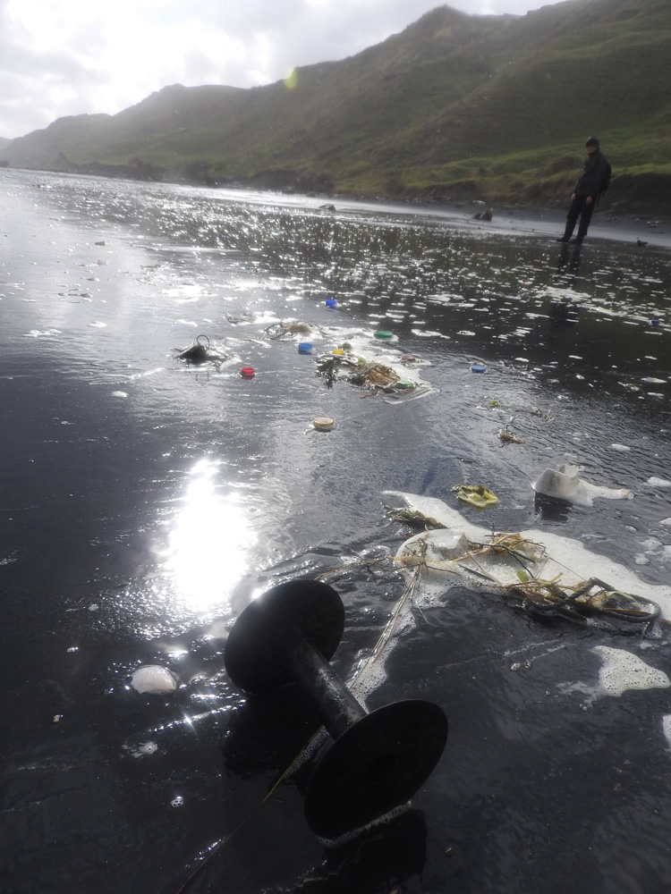 Rubbish – Number 8 Network