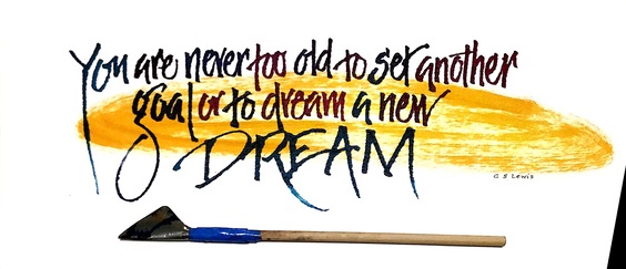 Calligraphy – Number 8 Network