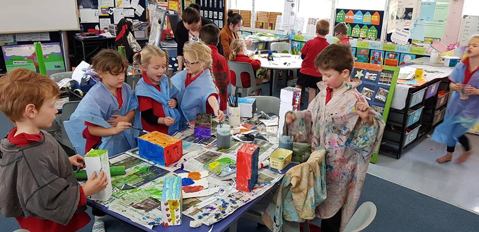 Orini Combined School – Number 8 Network