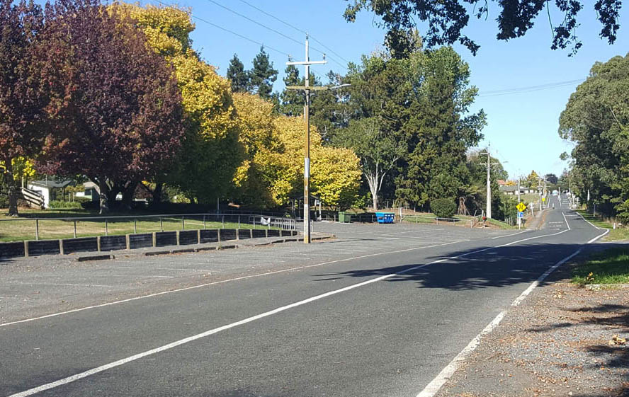 Empty school grounds – Number 8 Network