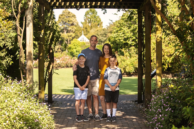 Geoff Booth – Number 8 Network